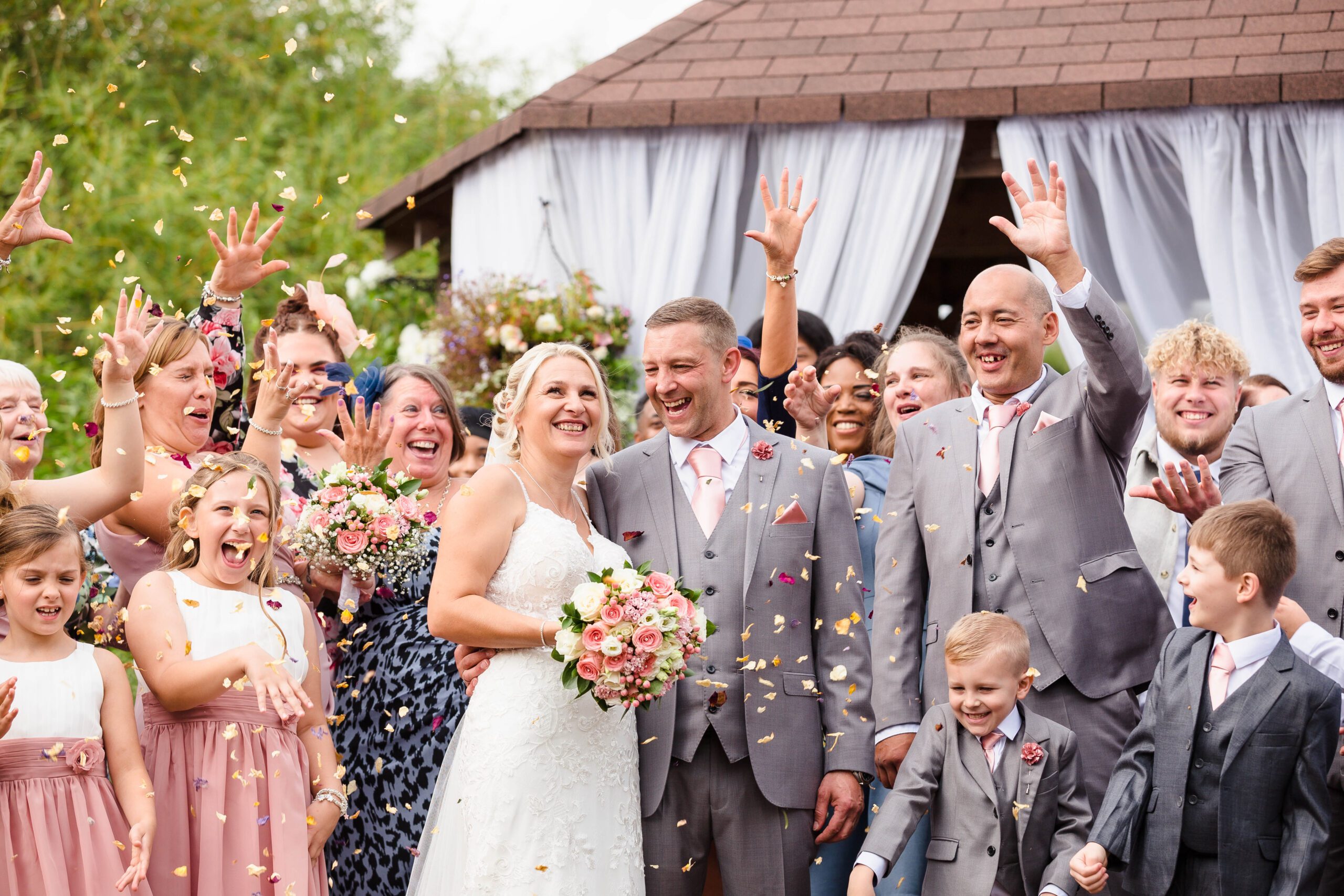Inn on The Lake - Kent Wedding - Redberry photography - Wedding ...